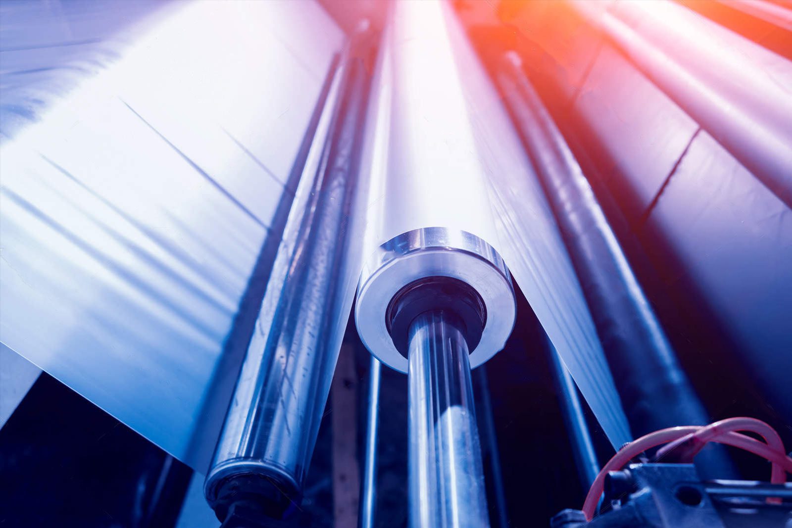 Fábrica de Bolsas Plásticas - ALPLAST